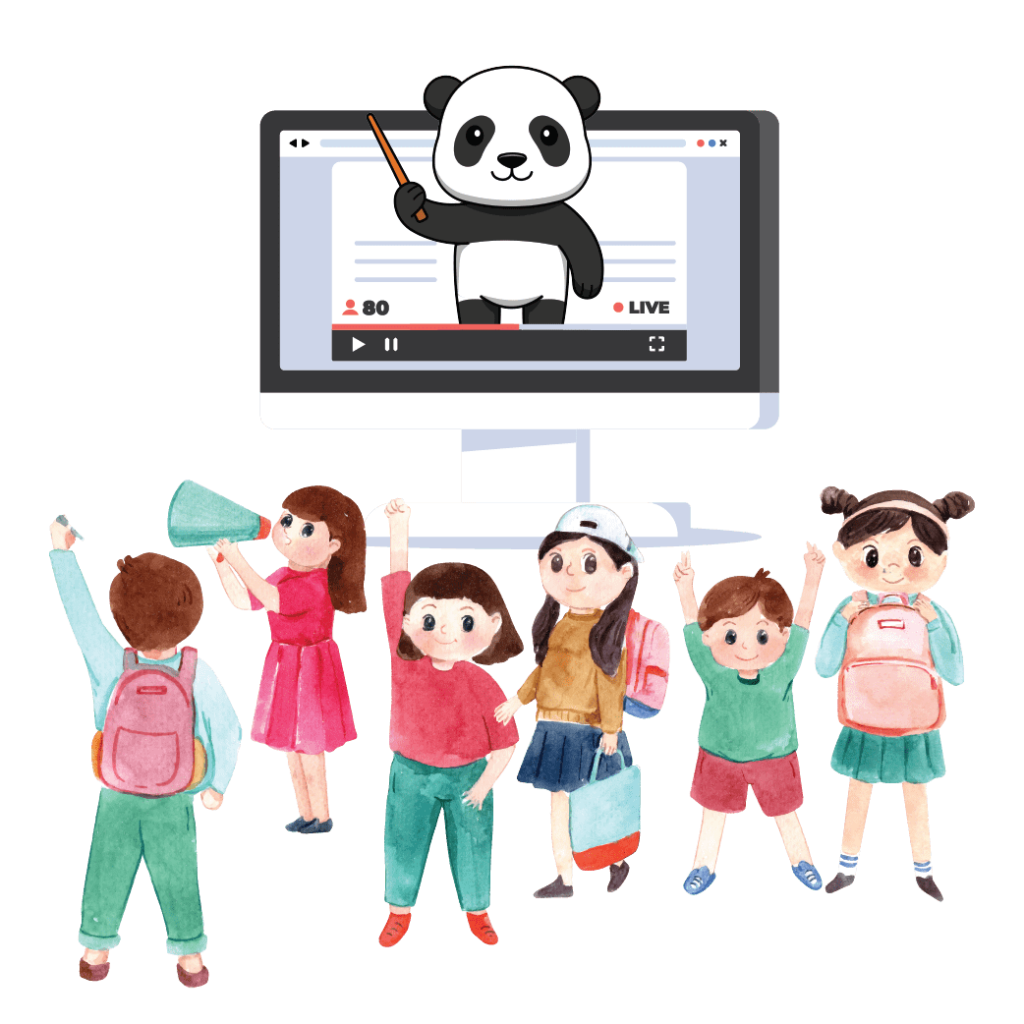 Malaysia's No.1 E-Learning | Online Tuition | Preschool Platform